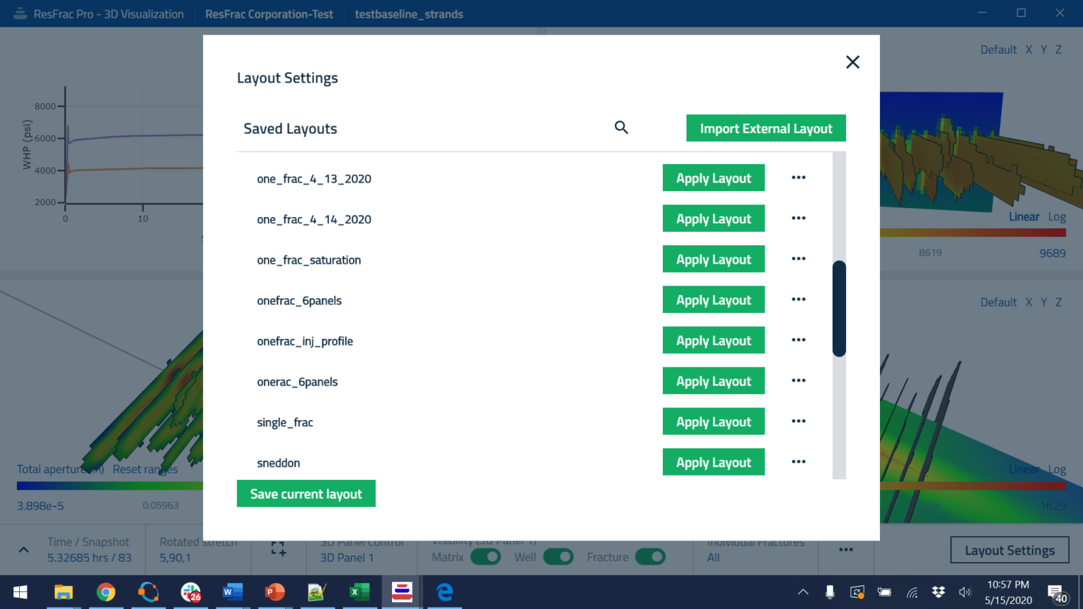 The New ResFrac User Interface - ResFrac Corporation