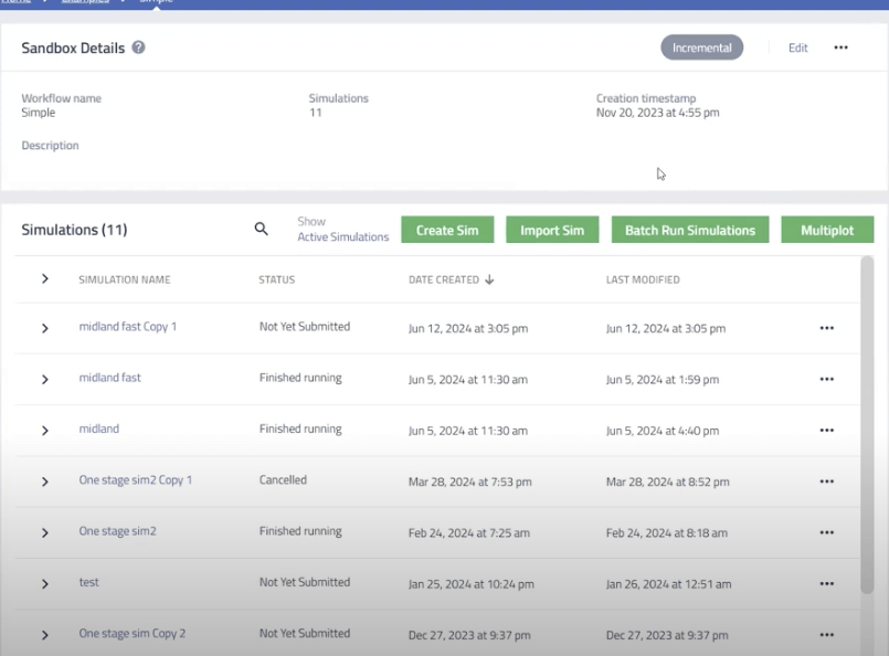 Library - ResFrac Corporation